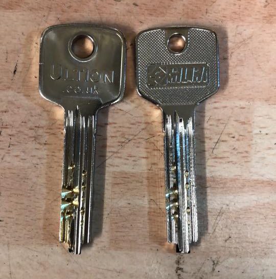 Key Cutting in Ashington - Replacement and spare key cutting services